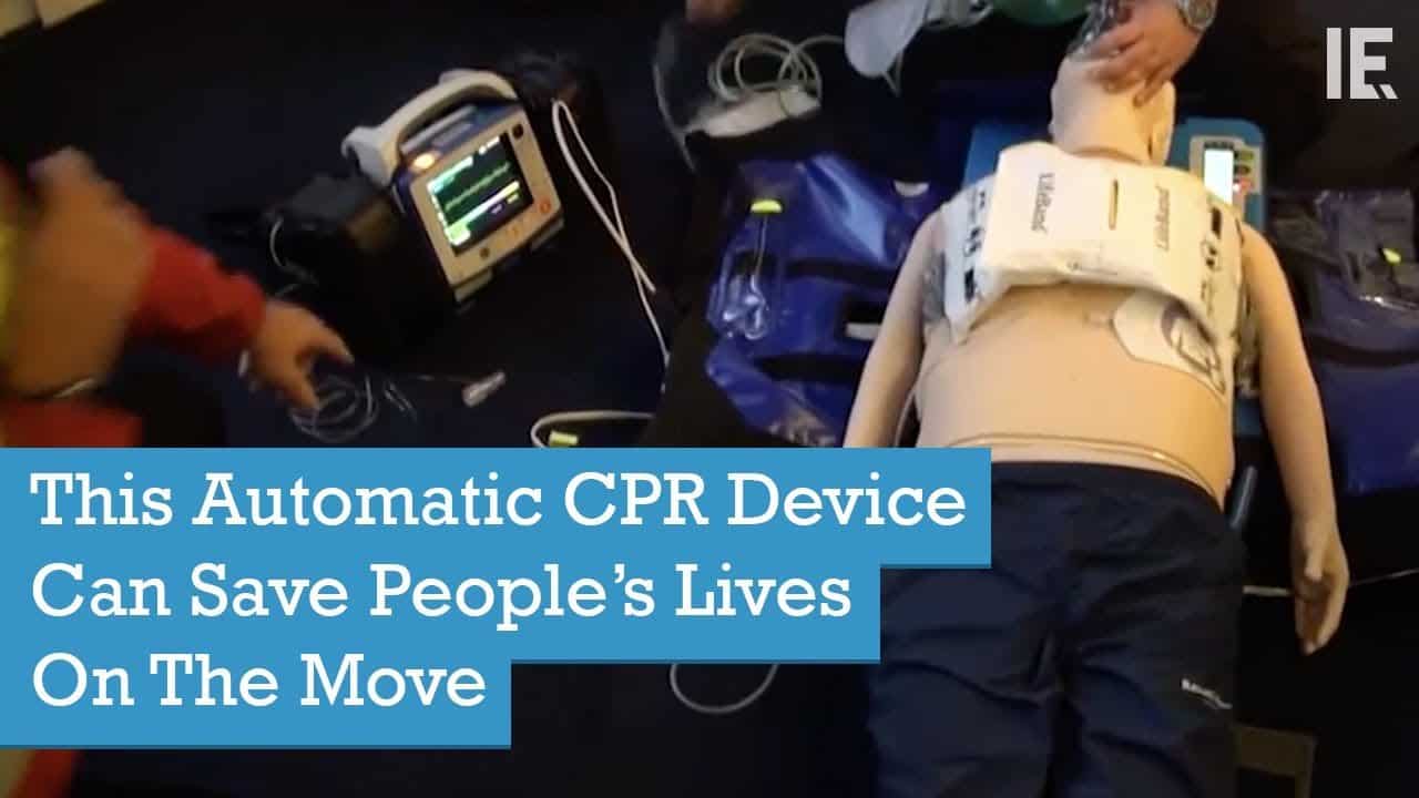 New CPR Technique - Hunter Care Group