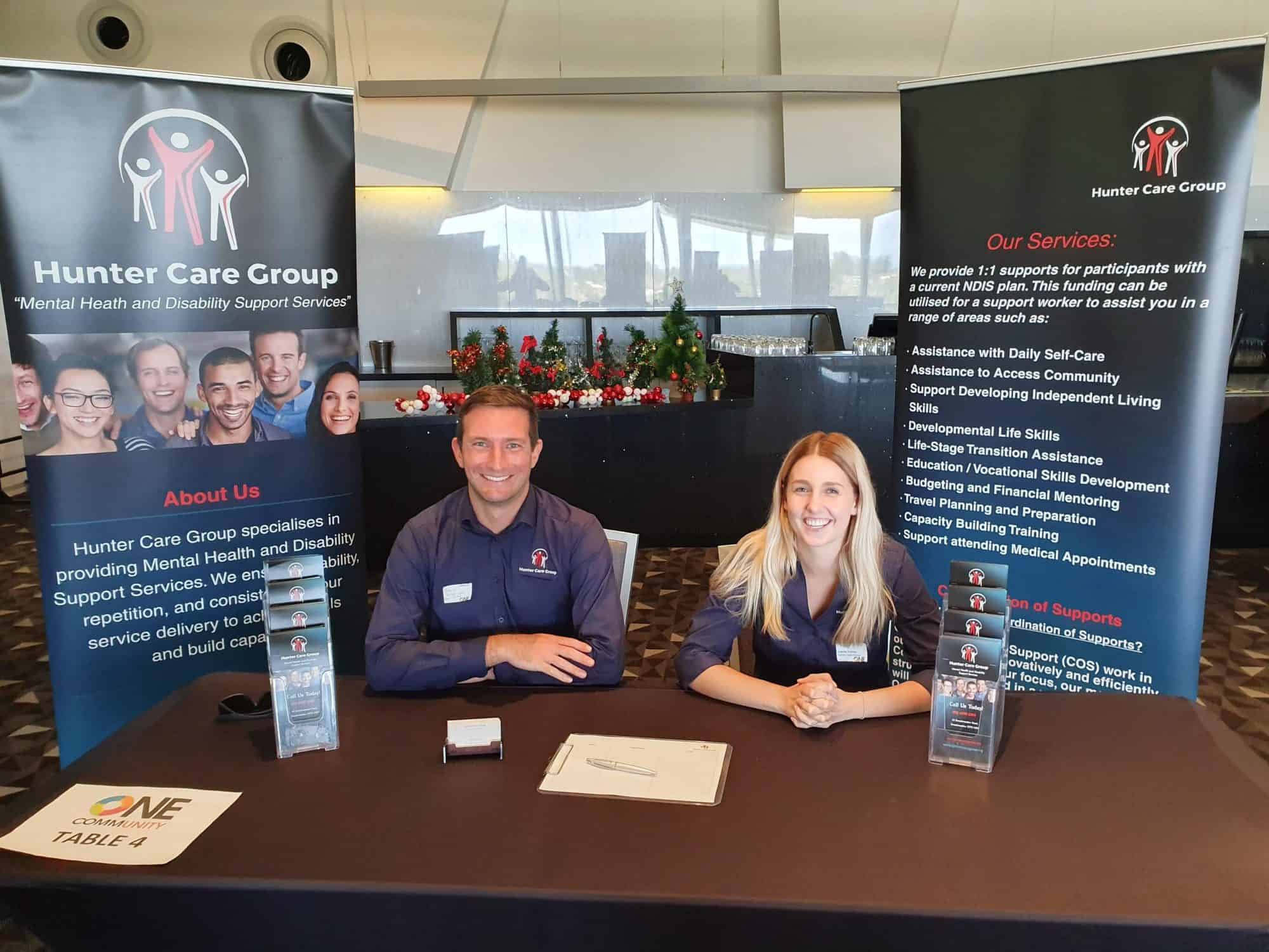 Networking Event - Hunter Care Group