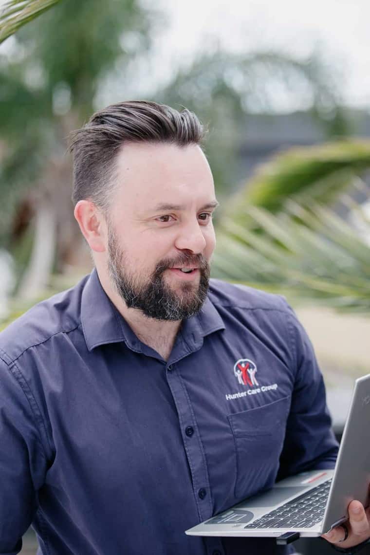 Coordinator of supports NDIS Newcastle: Hunter Care Group