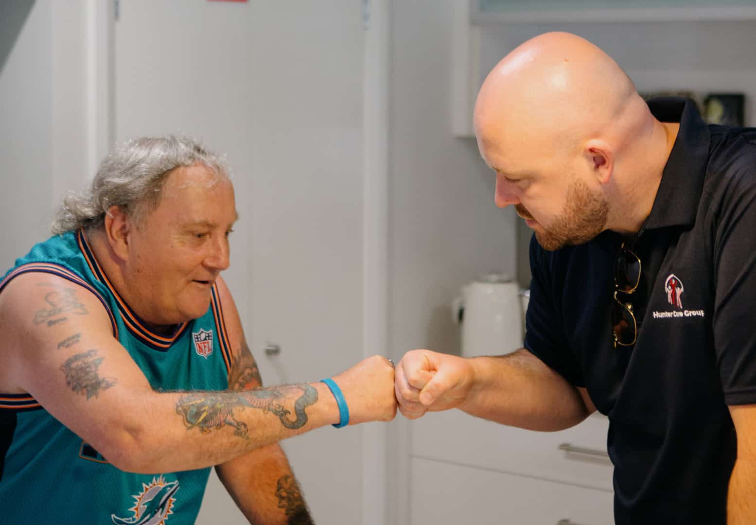 Links and downloads - Hunter Care Group