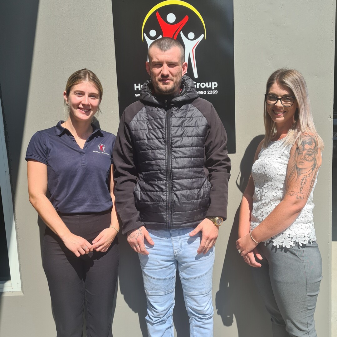 Hunter Care Group | NDIS Support Workers Newcastle