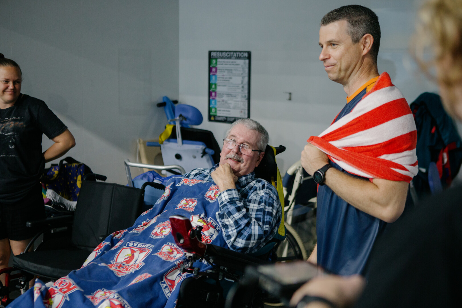 Supported Independent Living Newcastle: Hunter Care Group